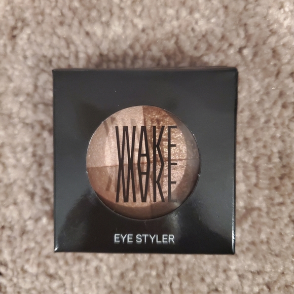 wakemake | Makeup | Wakemake Eye Styler 6 Rose Brown | Poshmark
